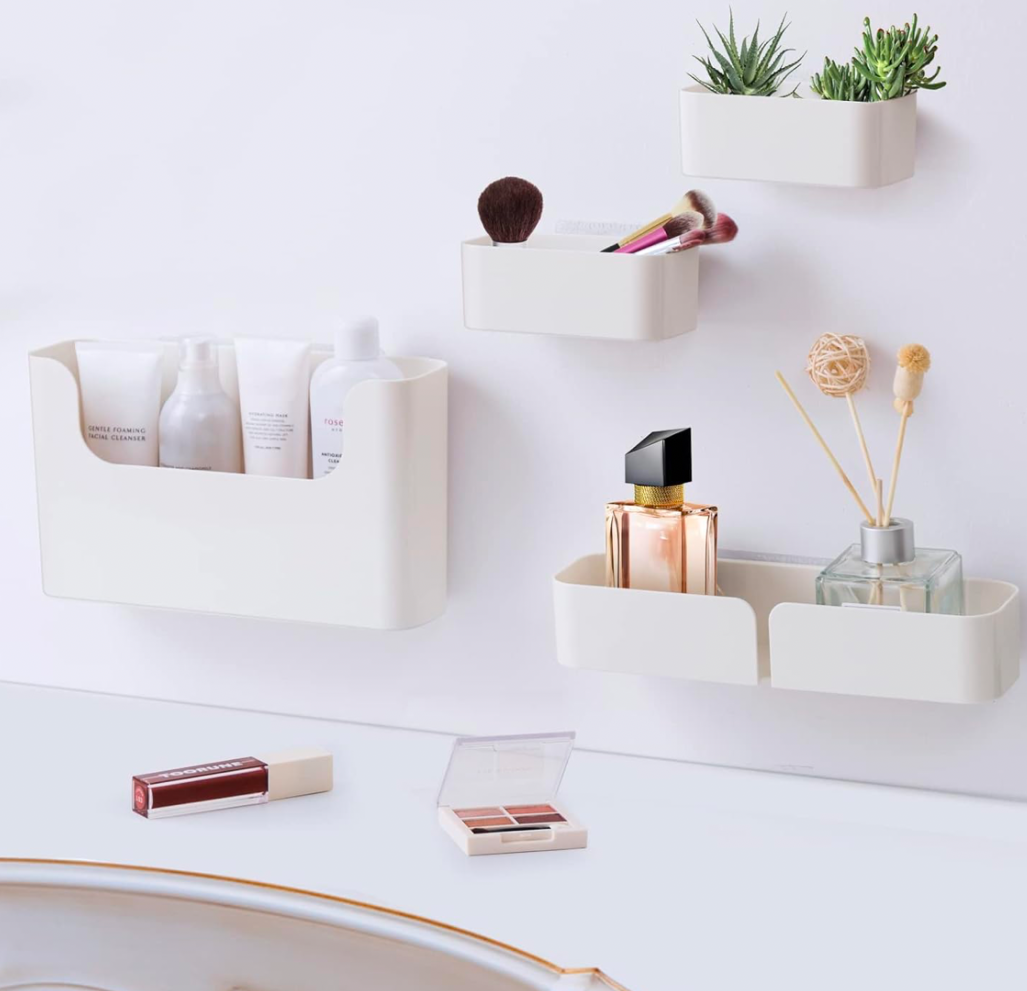 Bedroom Storage Solutions: Smart Space-Saving Ideas - Clutter Less ...