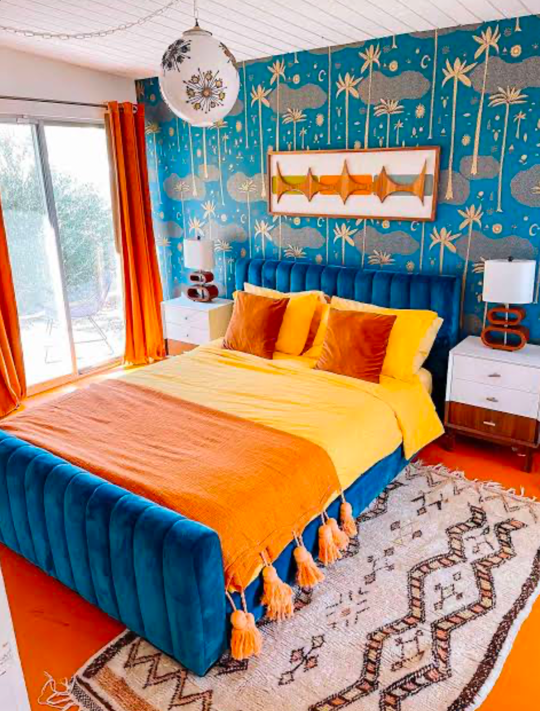 Eclectic Bedroom Themes: Explore Bold, Vibrant Décor Ideas and Creative ...