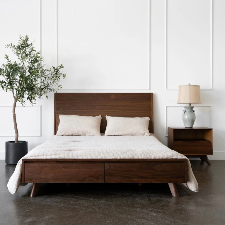 37 Dark Furniture Bedroom Ideas to Instantly Refresh Your Space ...